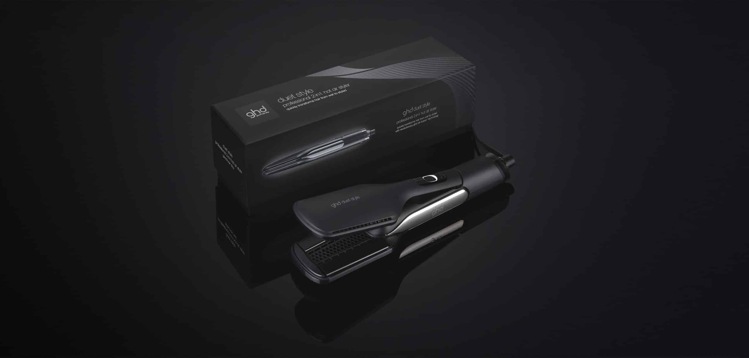 Tried & Tested: ghd Duet Style - The Luxe Scoop