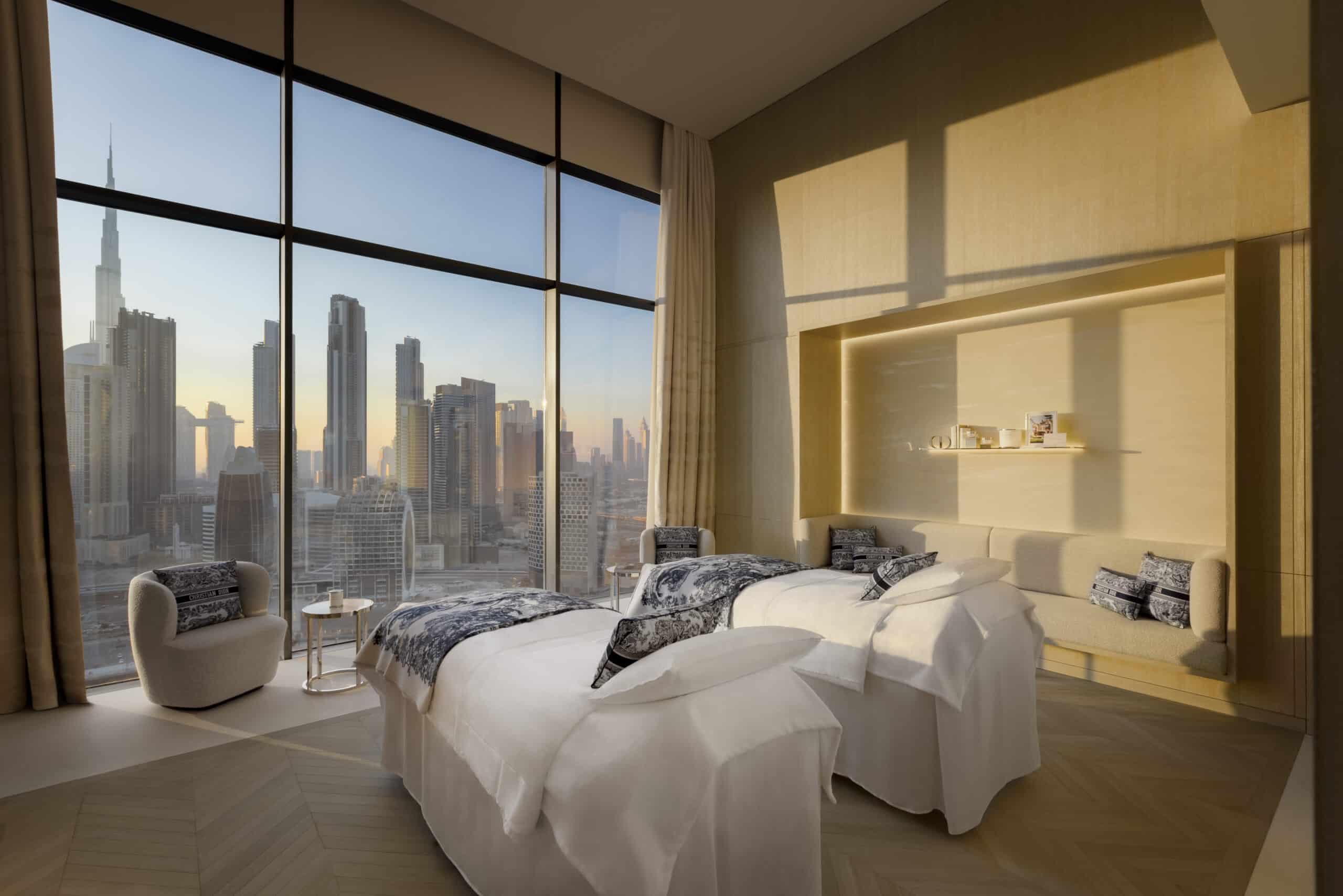 UAE's First Dior Spa Opens at The Lana Dorchester Collection, Dubai ...