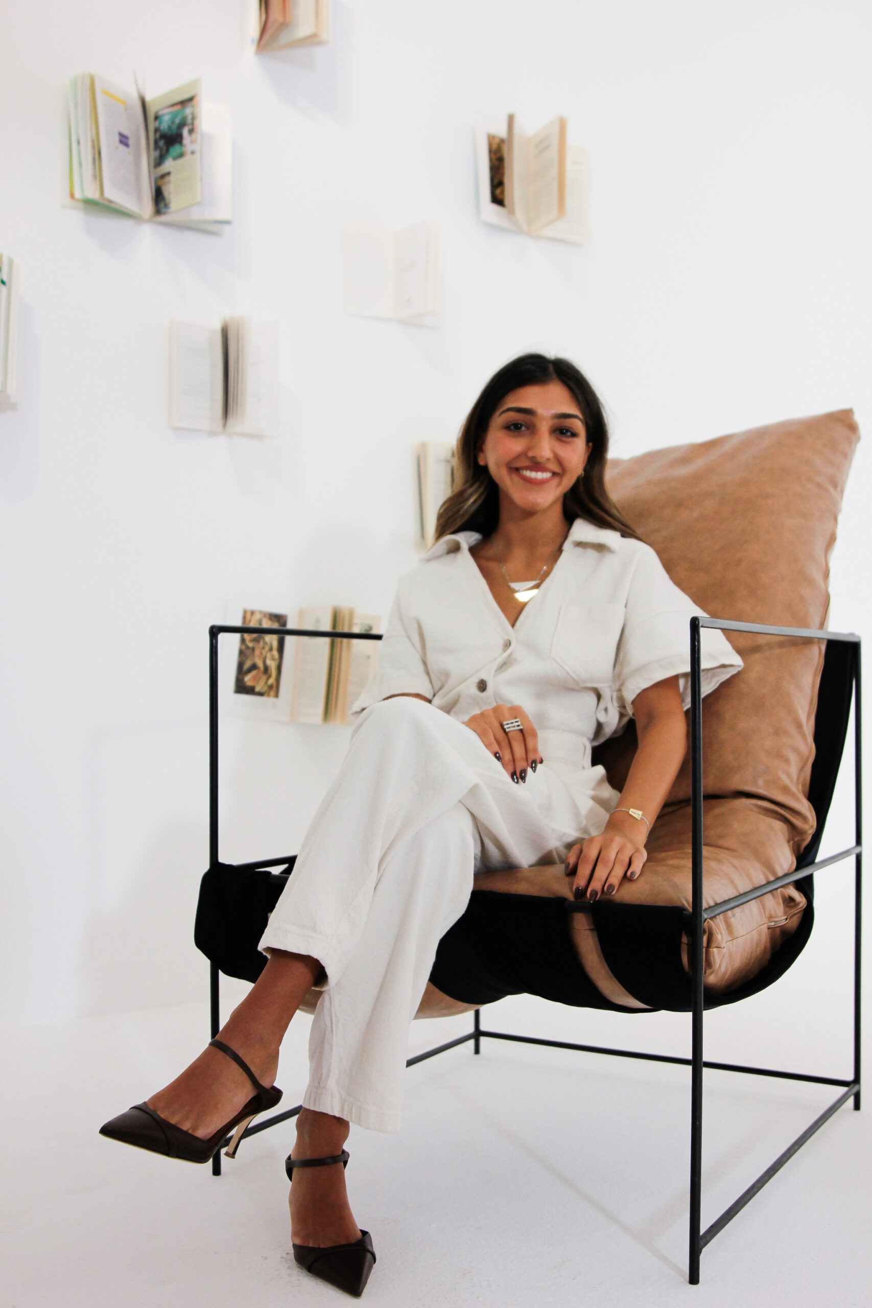A Chat with Zaina Zainal, Founder of Appear - The Luxe Scoop