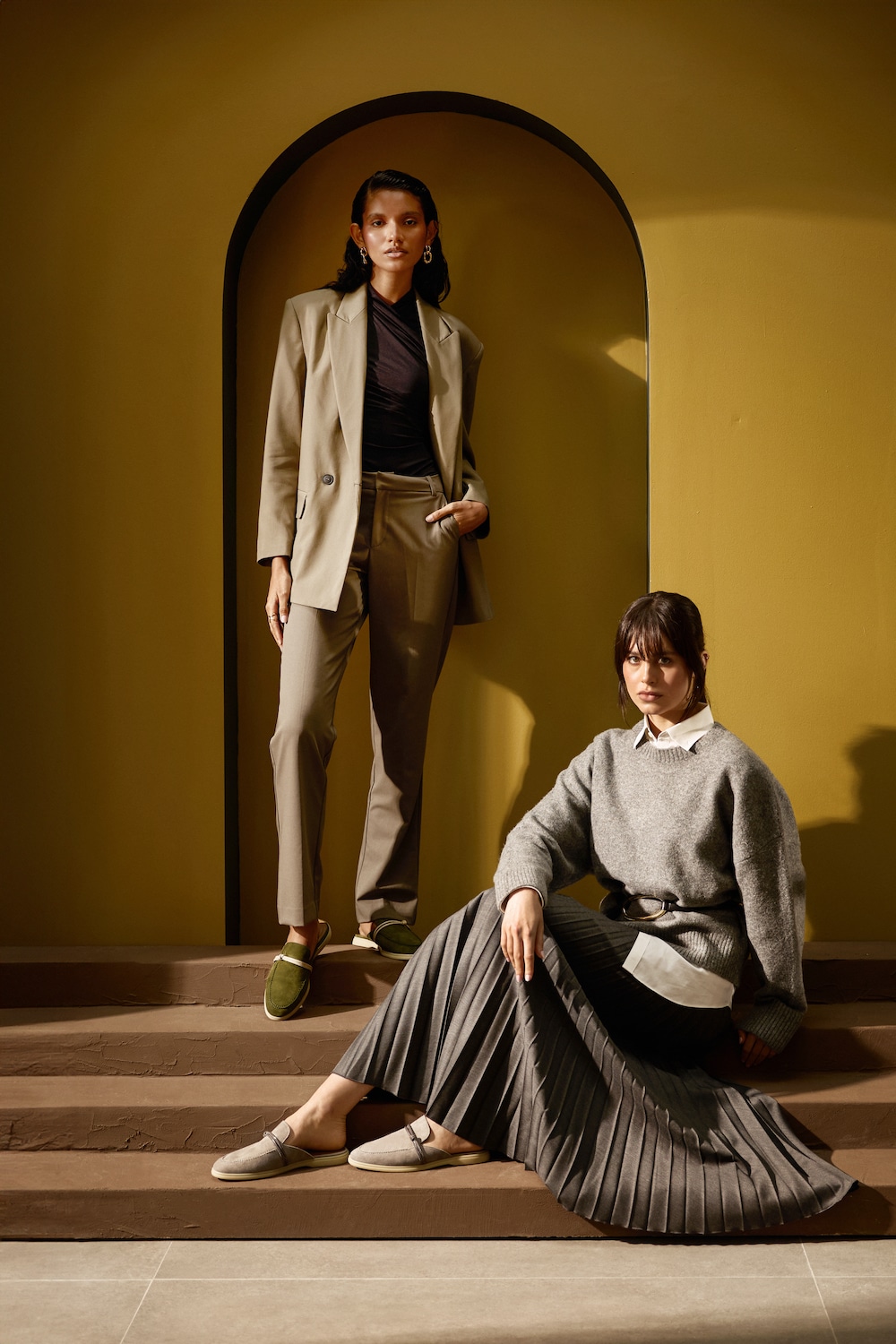 A Chat with with Zainab Abdulla, Founder of ZAIA - The Luxe Scoop